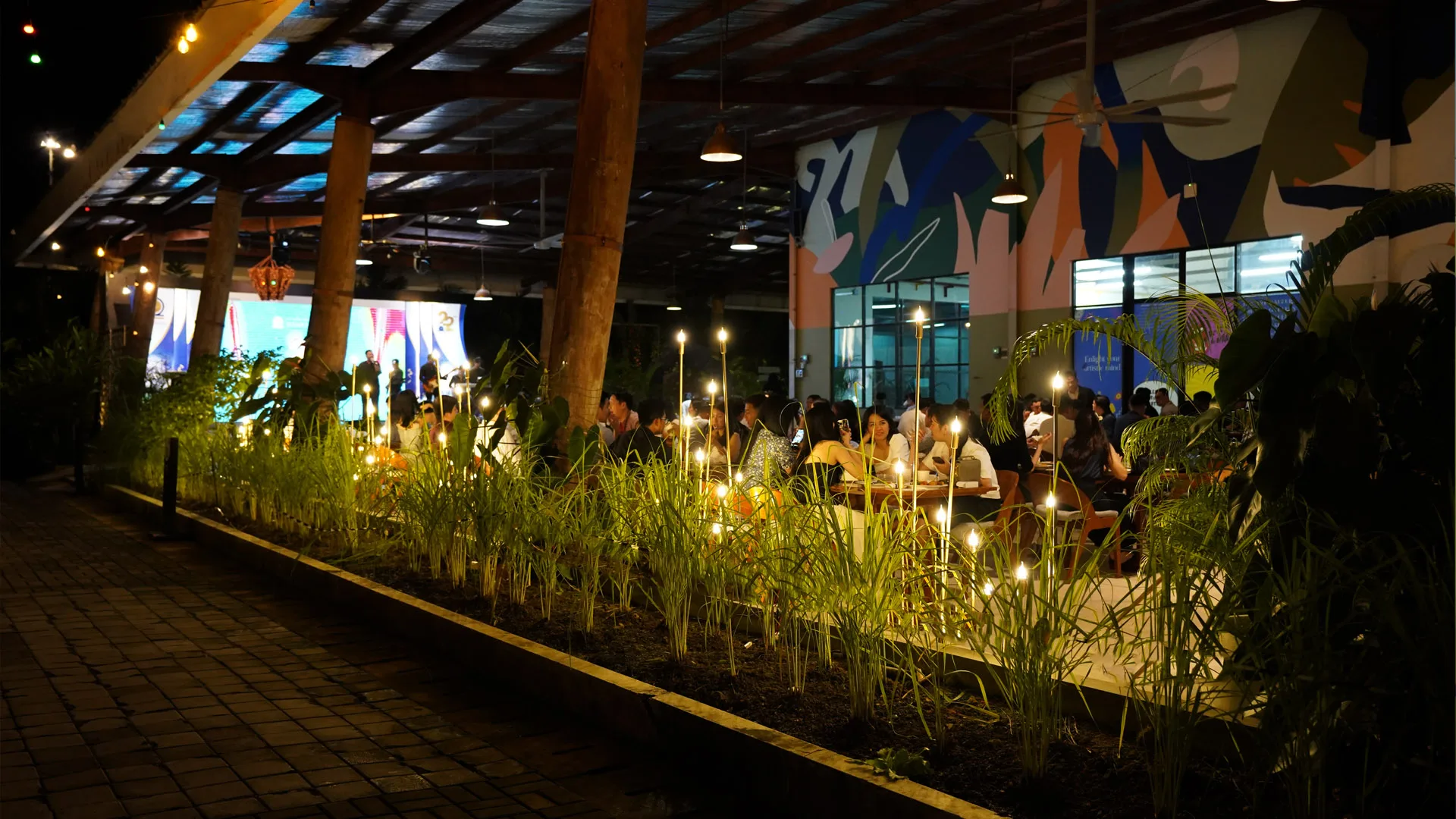 The Artrium Versatile Venue - Panbil Hospitality, Batam | Official Site