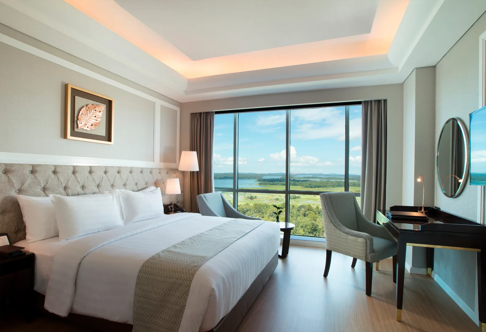 Room - Wyndham Panbil Batam - Panbil Hospitality, Batam | Official Site